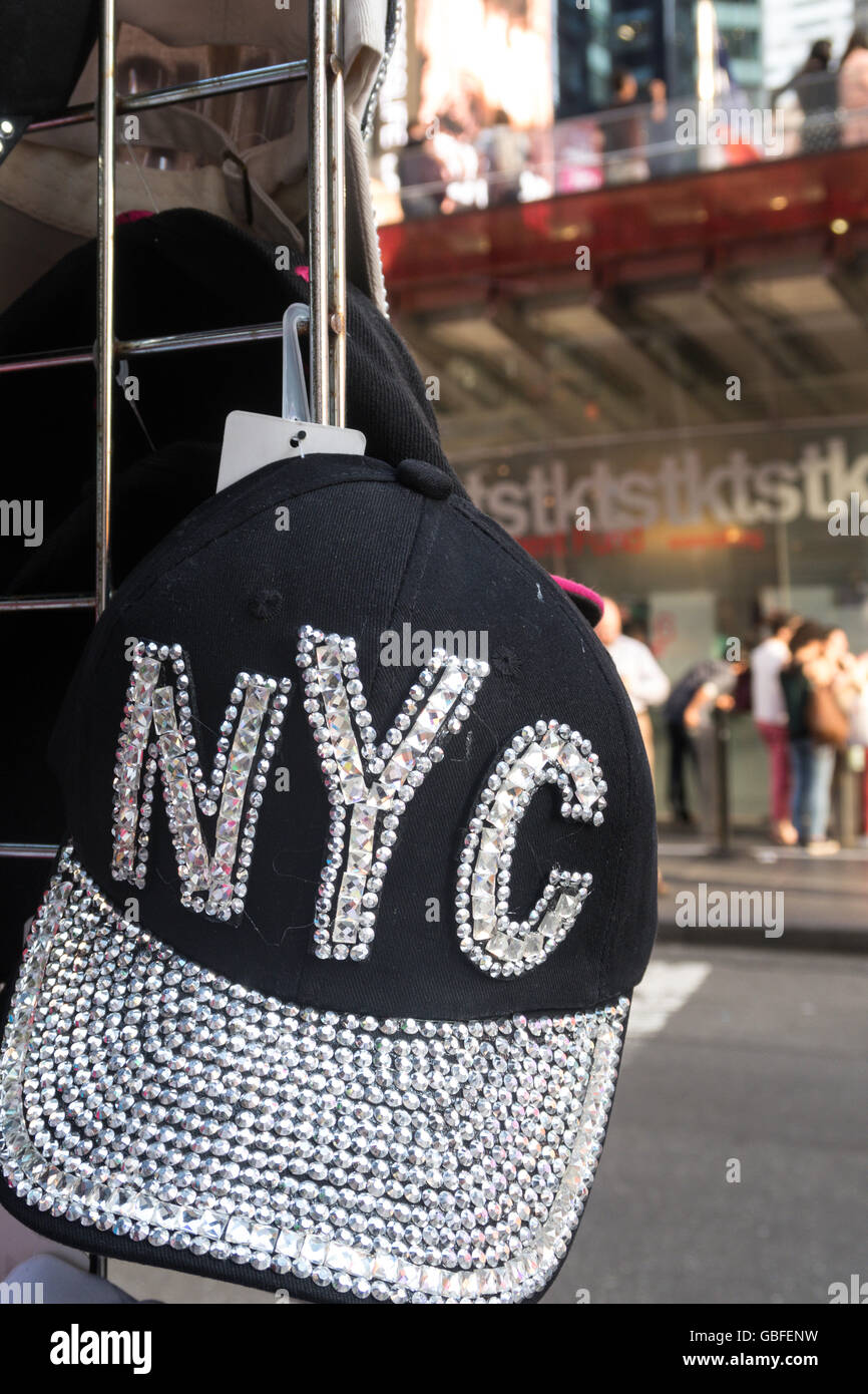 Ny ball cap hi-res stock photography and images - Alamy