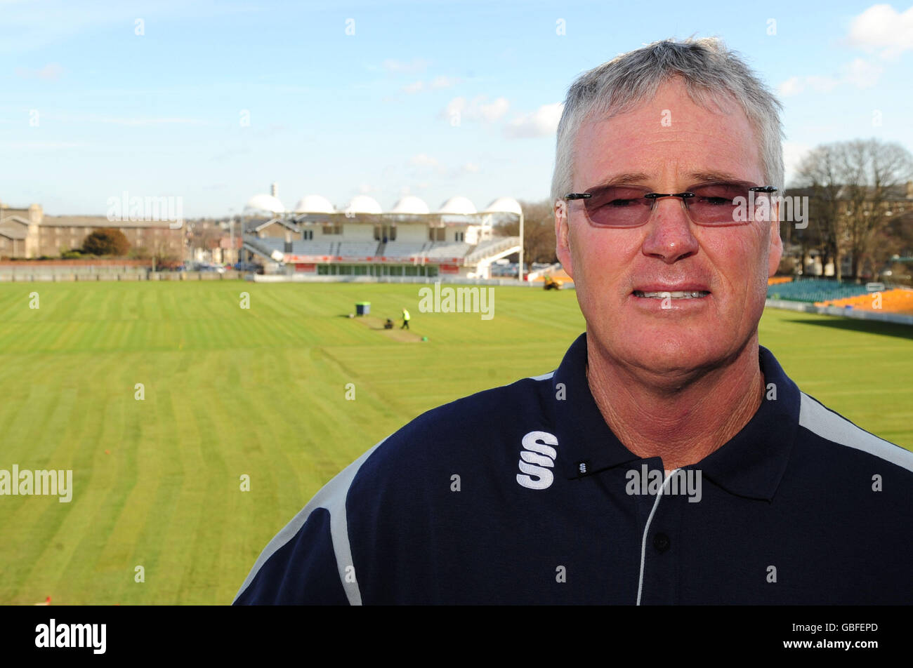 Cricket - Liverpool & Victoria County Championship - Division Two ...