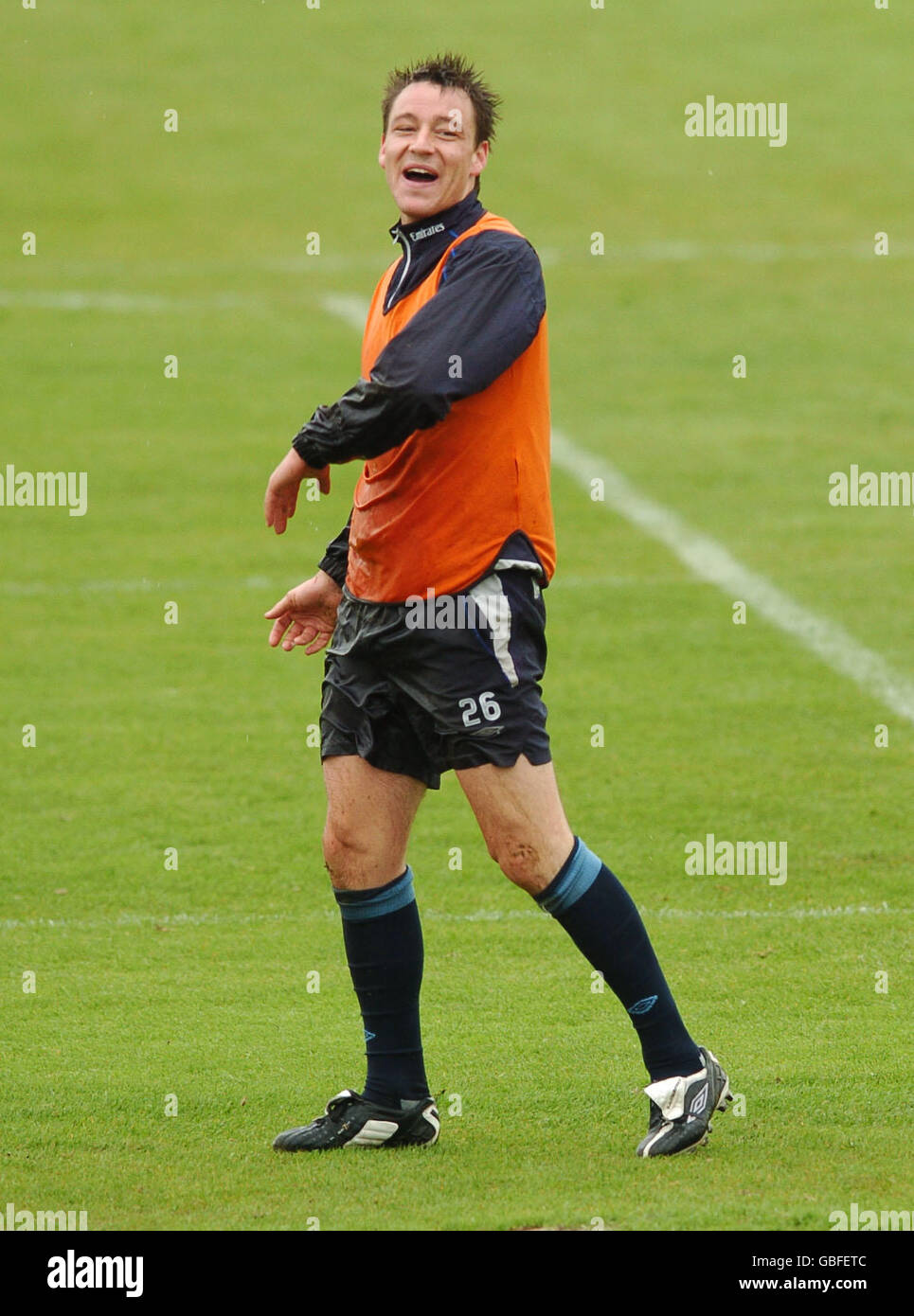 John terry champions league final hi-res stock photography and images ...