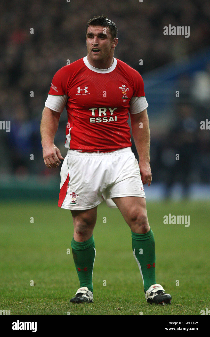 Essai rugby hi-res stock photography and images - Alamy