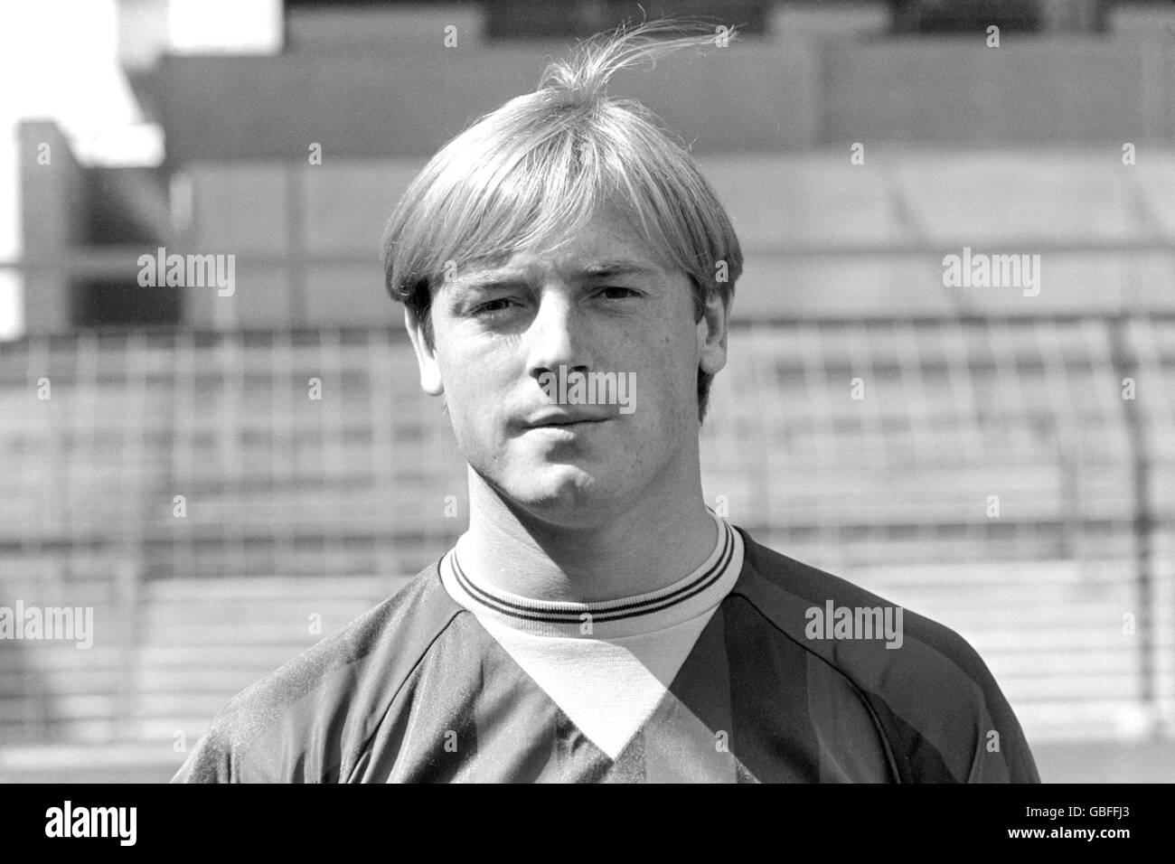 Steve mcmahon Black and White Stock Photos & Images - Alamy