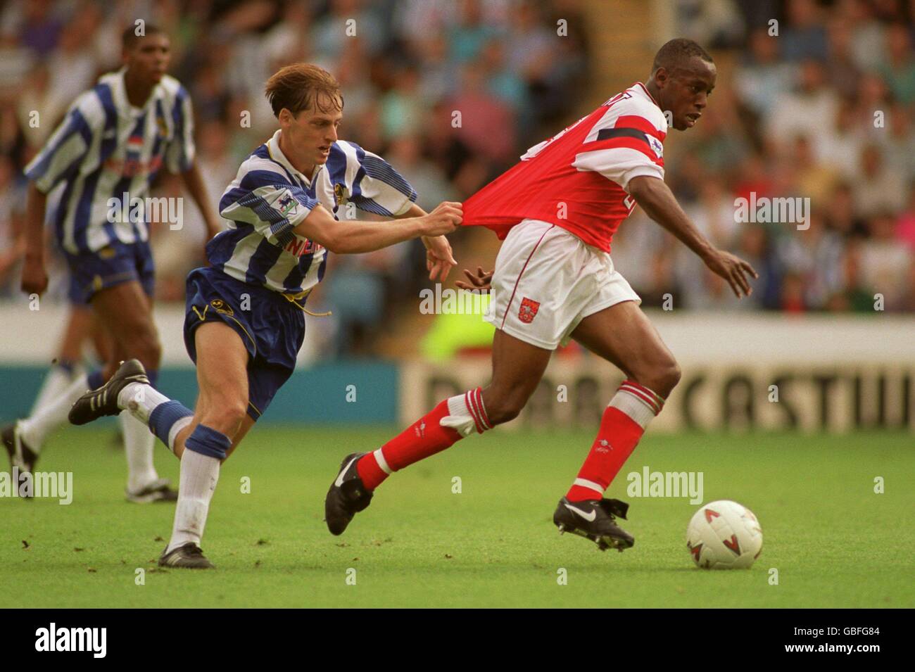 English League Soccer - First Division Championship - Sheffield ...