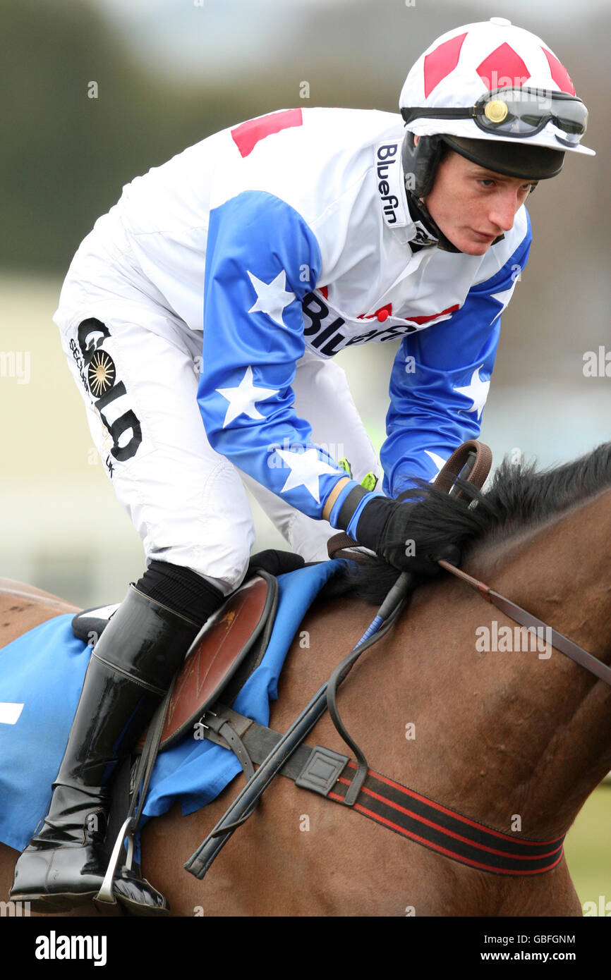 Daryl jacob jockey hi-res stock photography and images - Alamy
