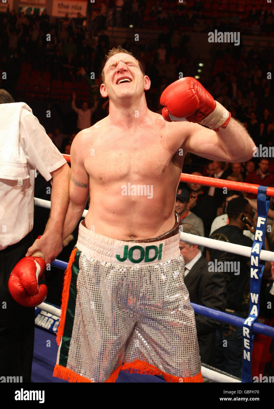 Boxing - Commonwealth Heavyweight Championship - Matt Skelton v Martin ...