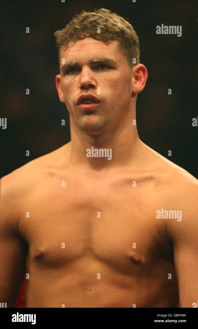 Boxing - Middleweight Contest - Billy Joe Saunders v Attila Molnar ...