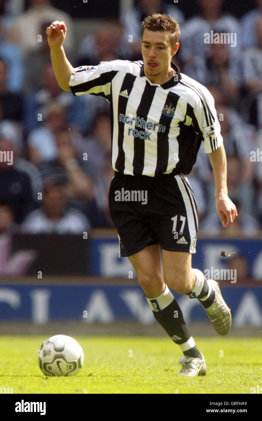 Soccer - FA Barclaycard Premiership - Newcastle United v Chelsea ...