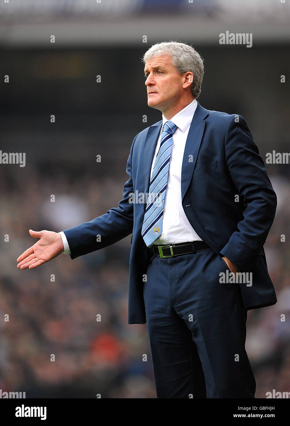Soccer - Barclays Premier League - West Ham United v Manchester City ...