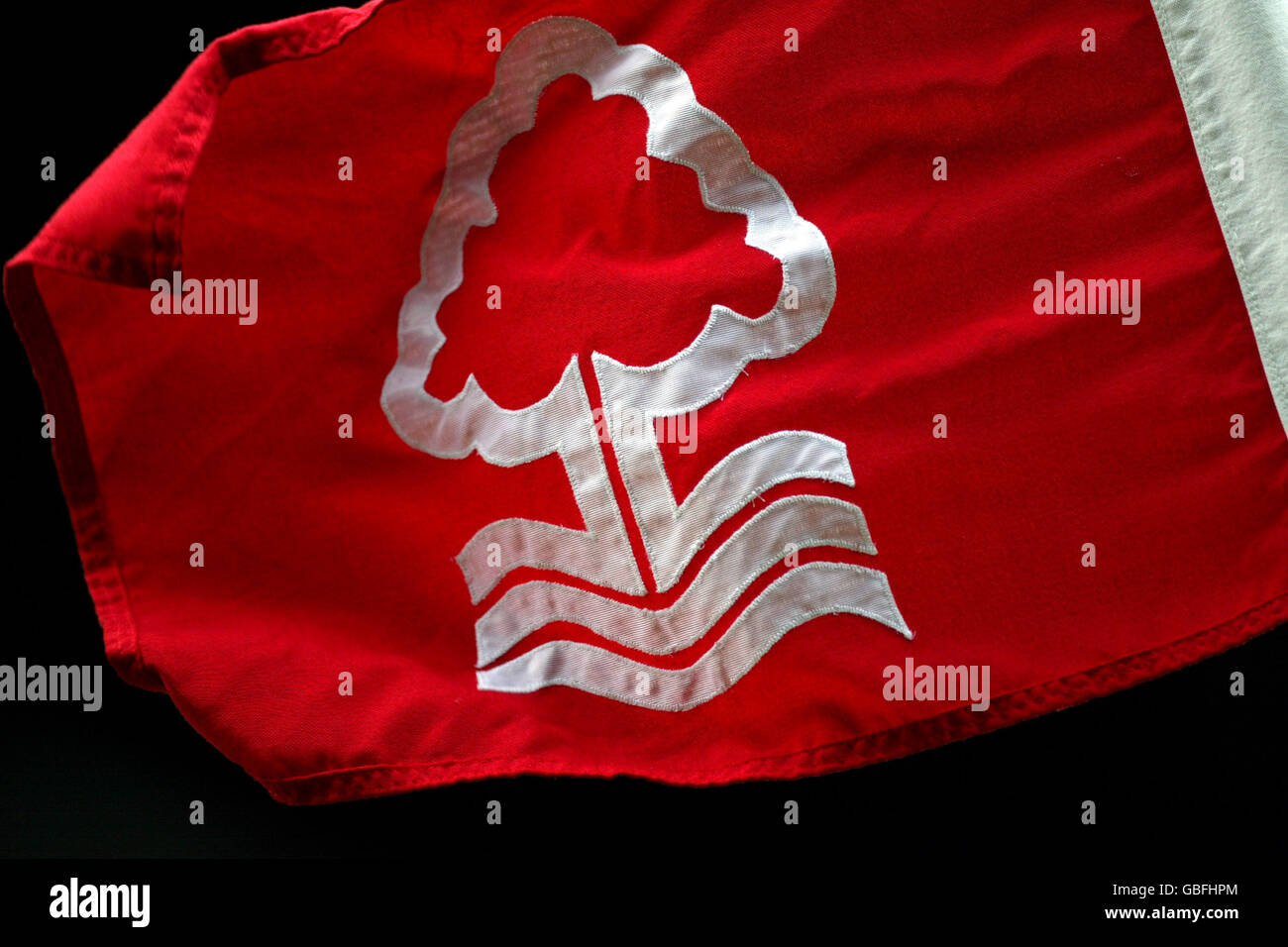 Millwall corner flag hi-res stock photography and images - Alamy