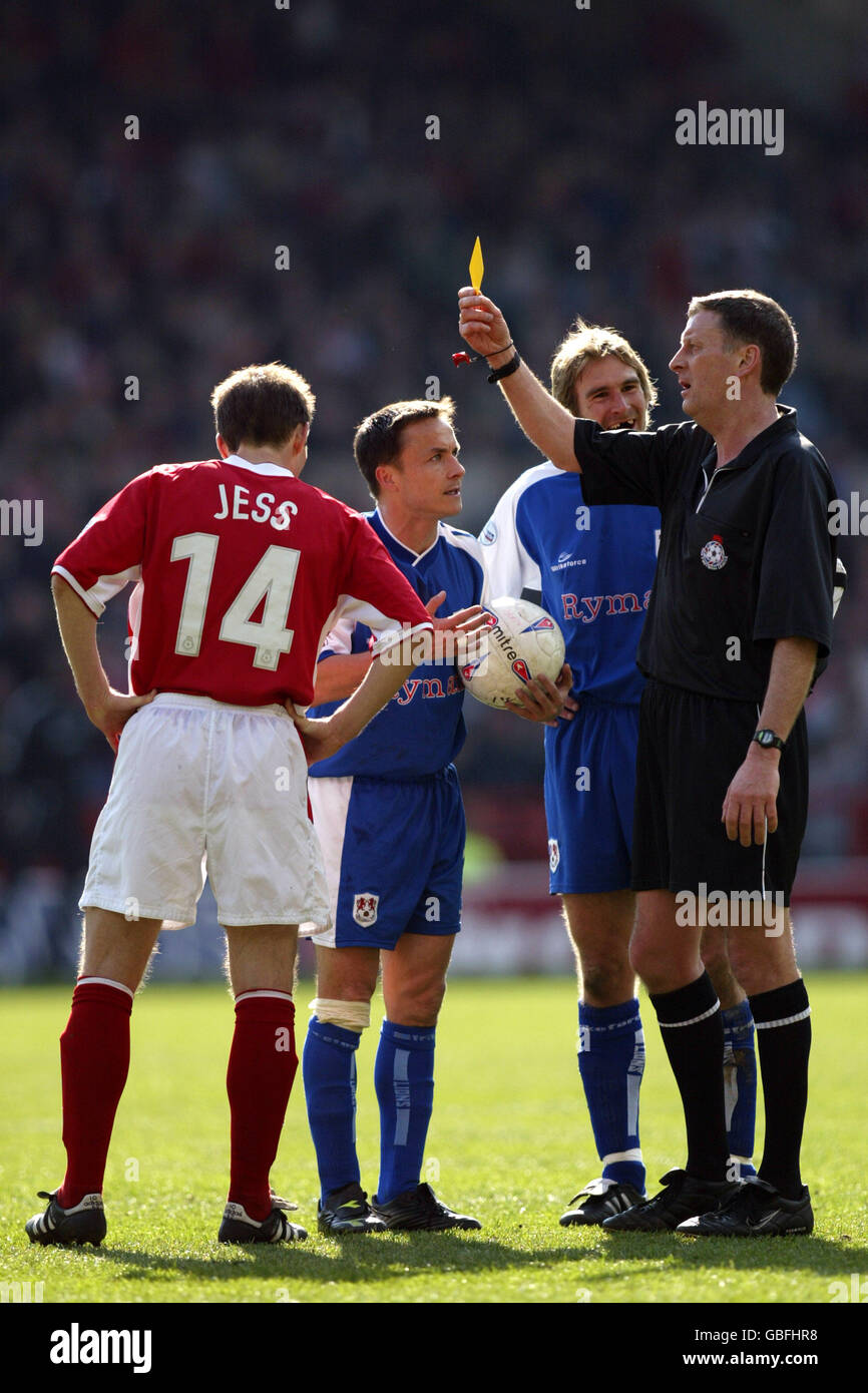 Soccer - Nationwide League Division One - Nottingham Forest v Millwall ...