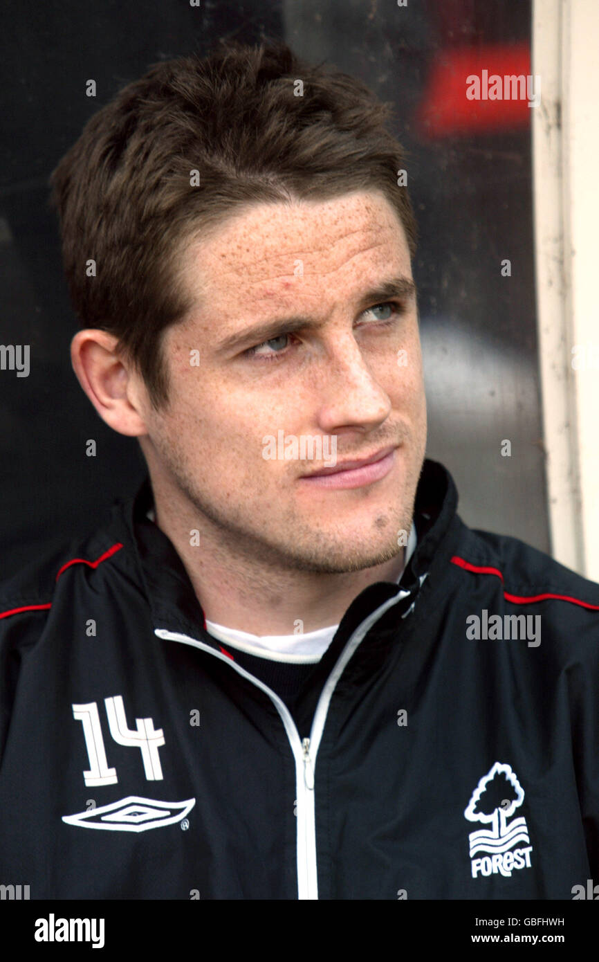 Soccer - Nationwide League Division One - Nottingham Forest v Millwall ...