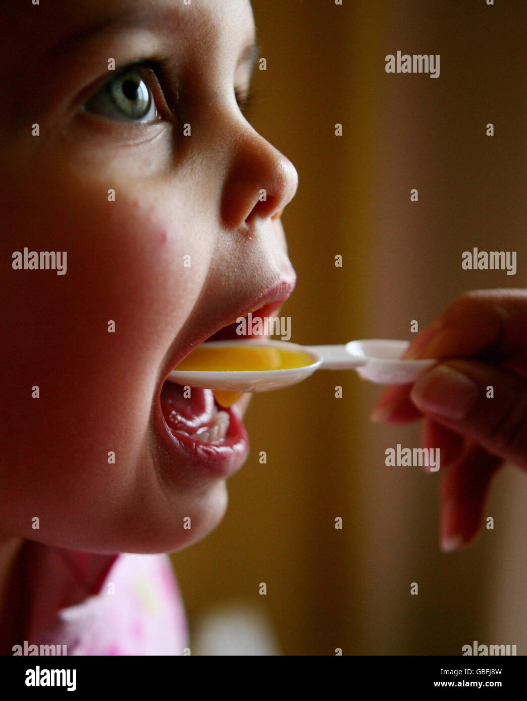 Over-the-counter medicines advice Stock Photo - Alamy