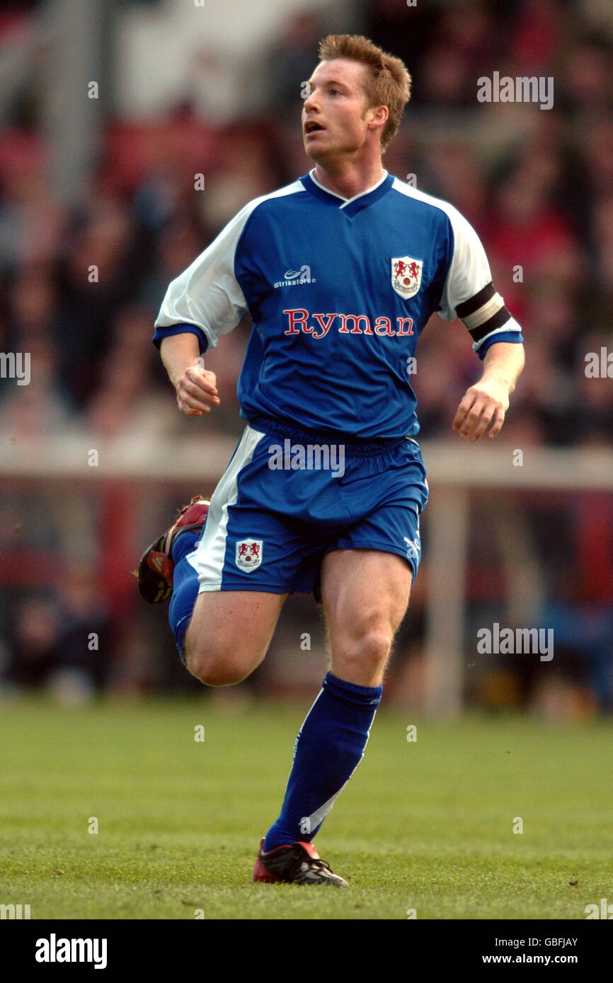 Soccer - Nationwide League Division One - Nottingham Forest v Millwall ...
