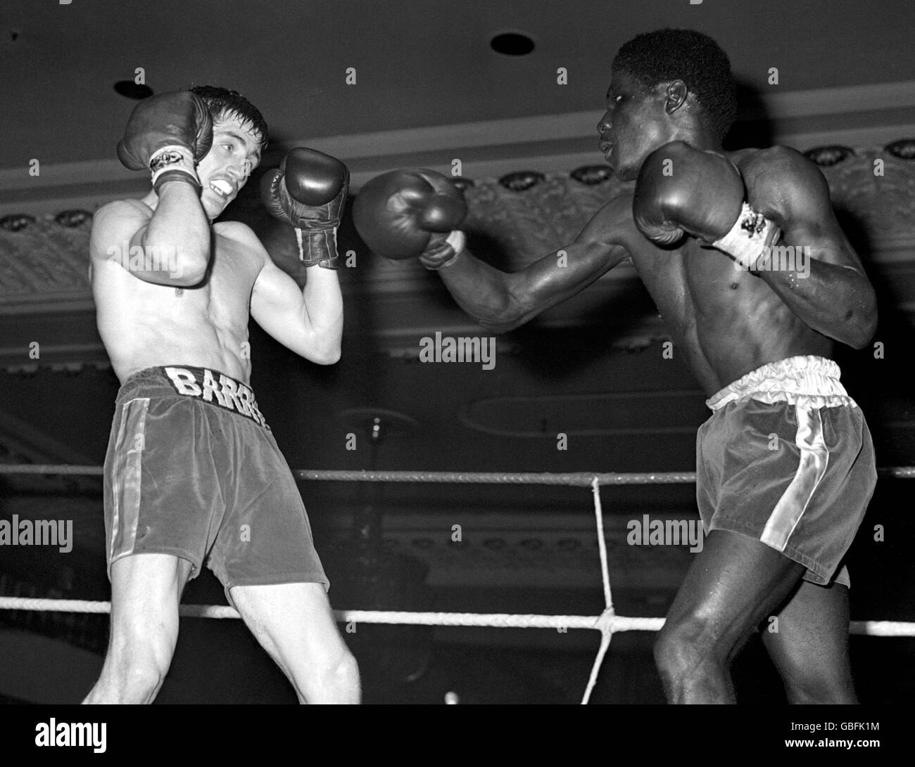 Barry Mcguigan Stock Photos & Barry Mcguigan Stock Images - Alamy