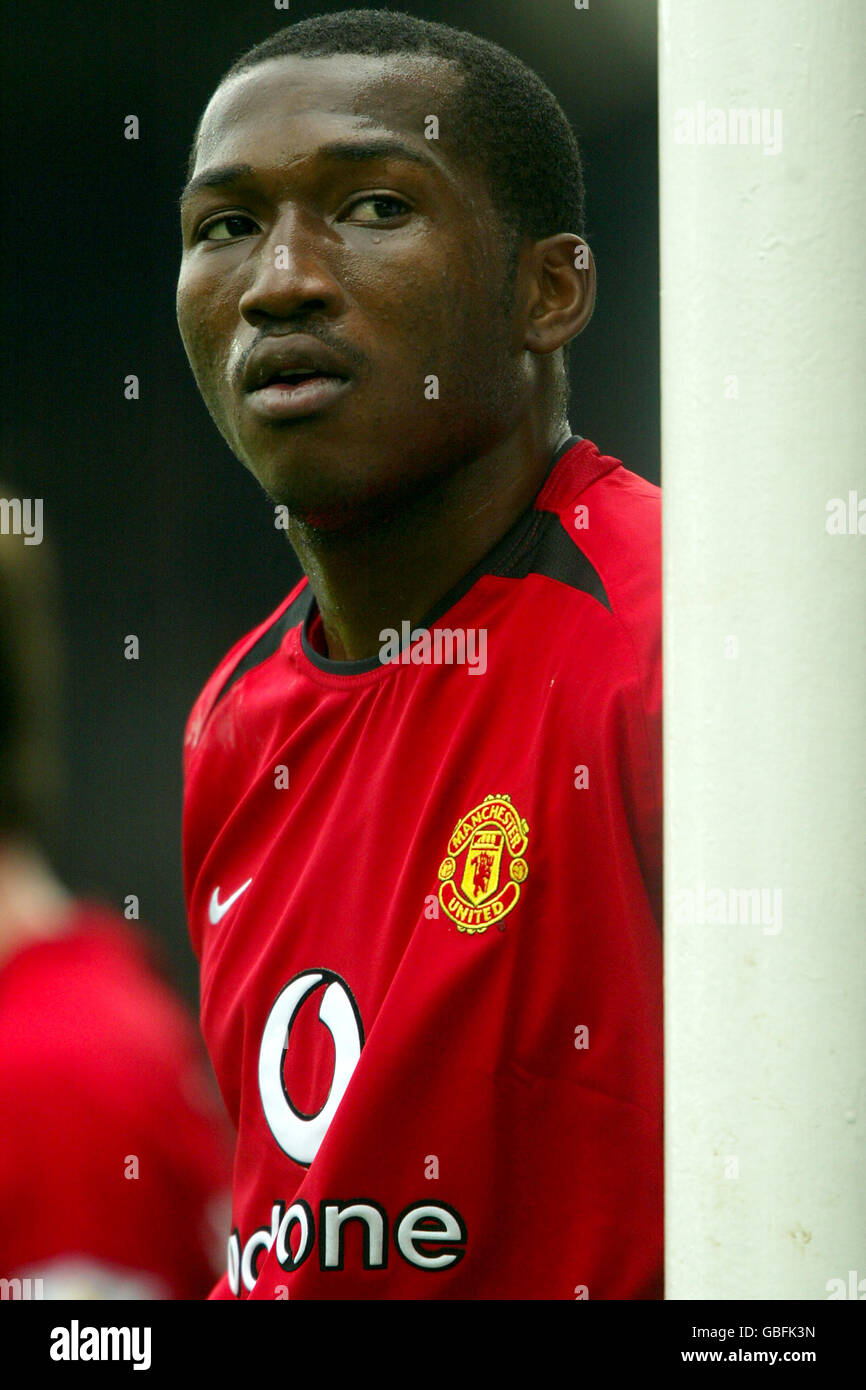 Corner top half football hi-res stock photography and images - Alamy