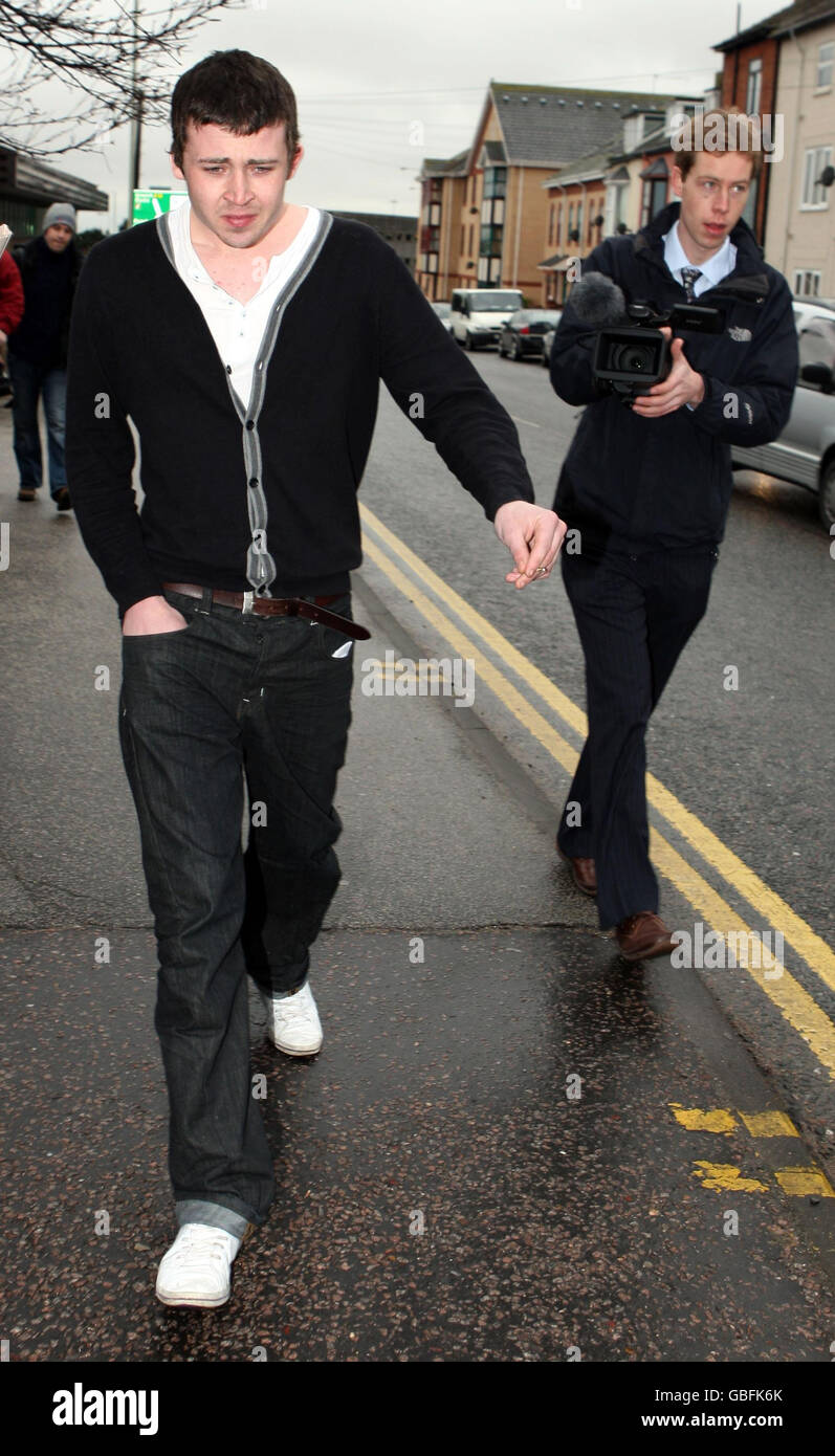 Aaron billington hi-res stock photography and images - Alamy