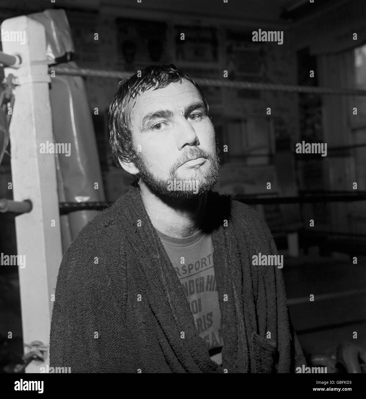 John conteh finnegan hi-res stock photography and images - Alamy