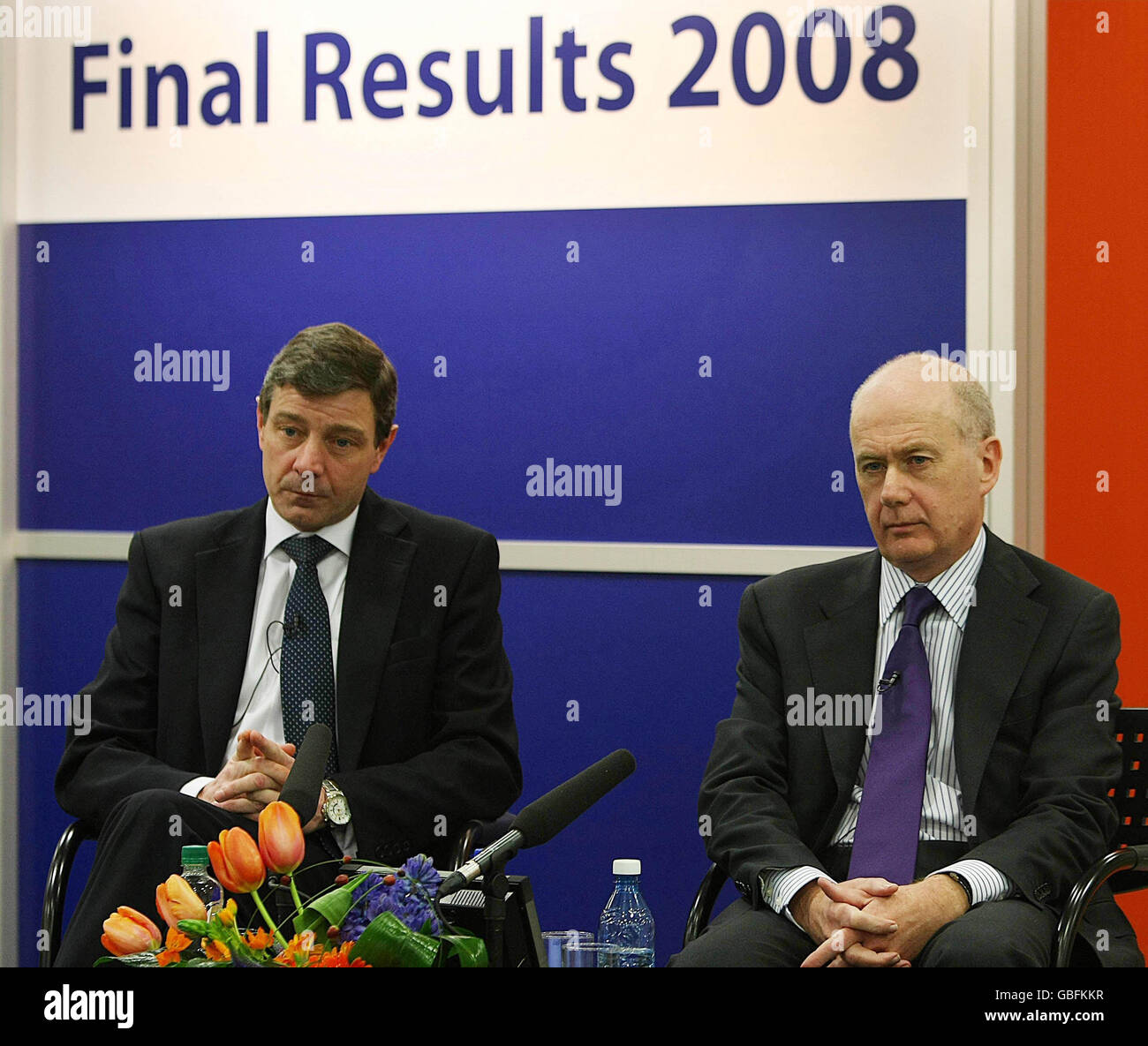 Irish Life & Permanent David McCarthy Group Finance Director,Chairman ...