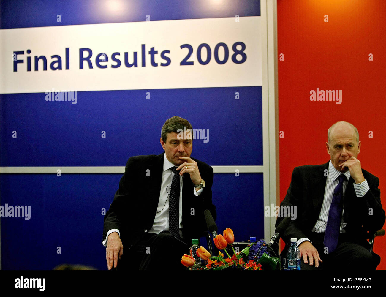 Irish Life & Permanent David McCarthy Group Finance Director,Chairman ...