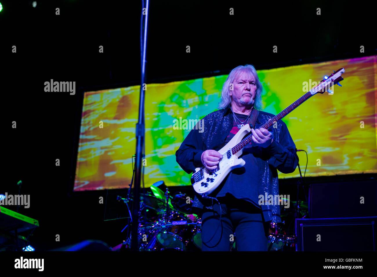 British Prog Rock Band High Resolution Stock Photography and Images - Alamy