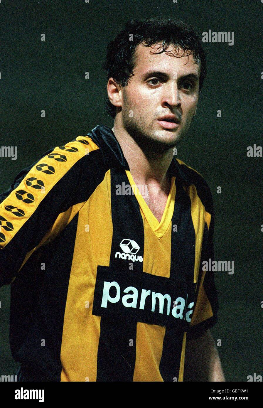 Soccer - Uruguay League - Penarol. Diego Dorta, Penarol Stock Photo - Alamy