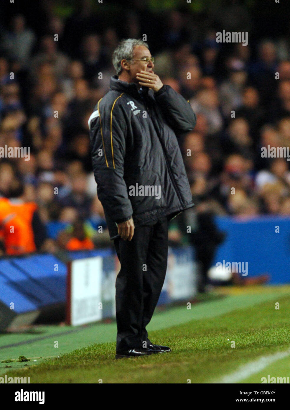 Claudio ranieri monaco hi-res stock photography and images - Alamy
