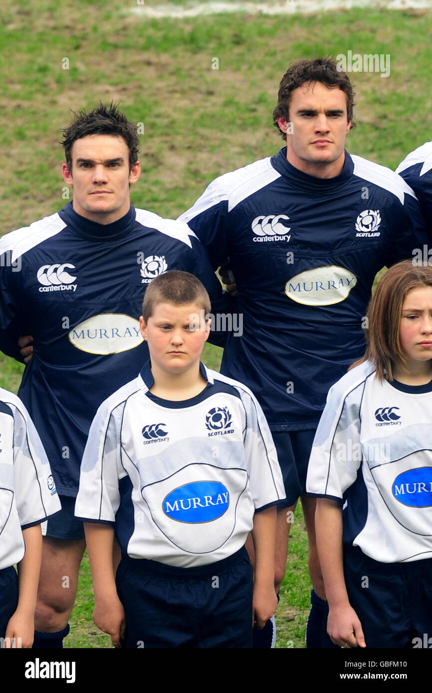 Scotlands left right max evans hi-res stock photography and images - Alamy