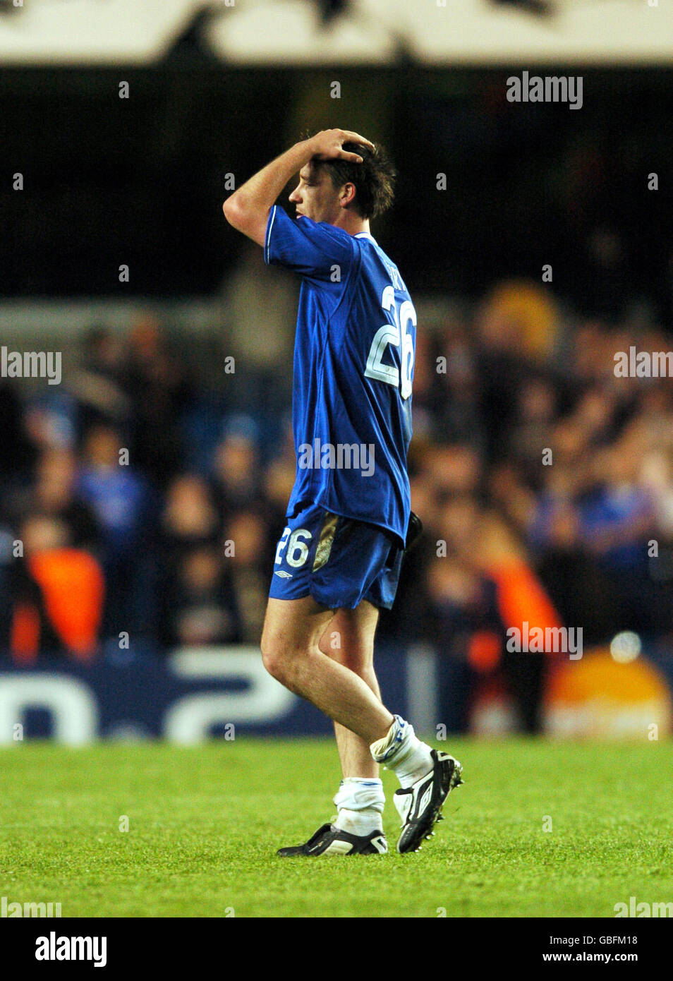 Chelsea v monaco hi-res stock photography and images - Alamy