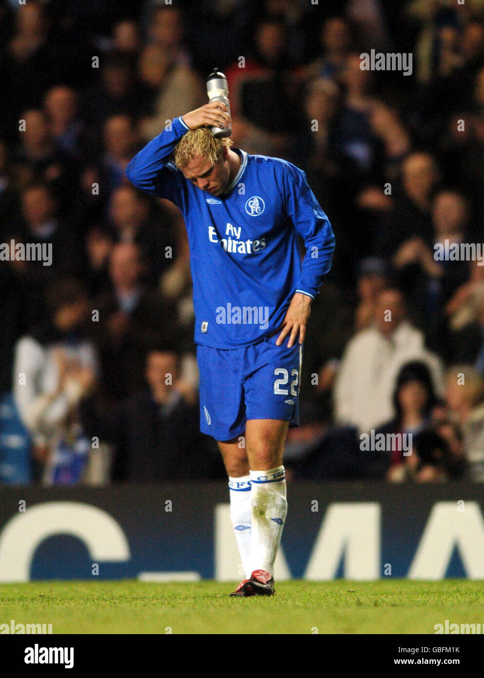 Chelsea v monaco hi-res stock photography and images - Alamy
