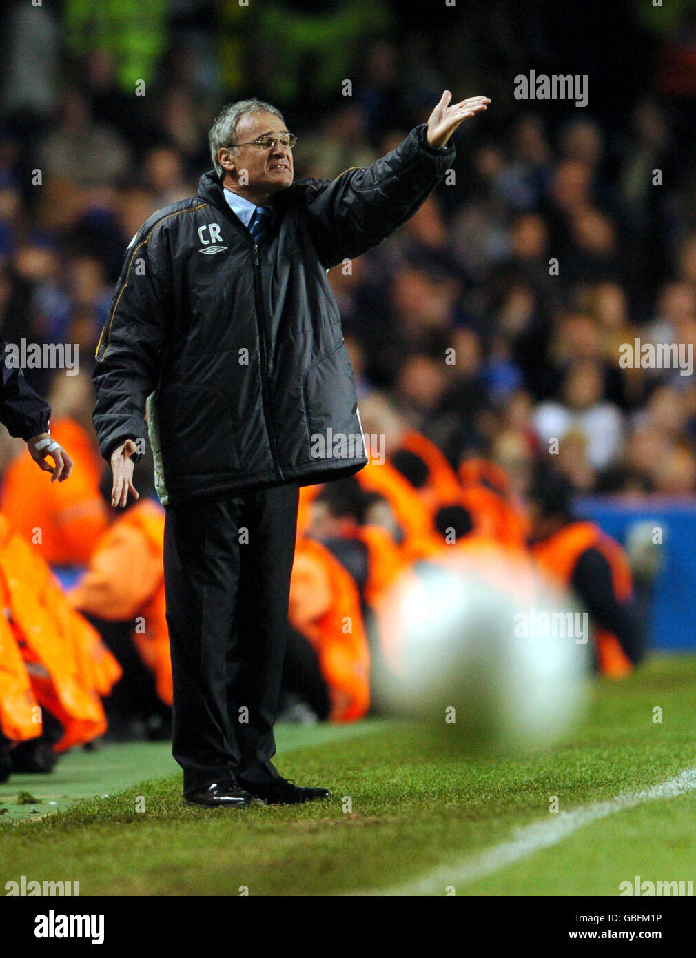 Soccer - UEFA Champions League - Semi Final - Second Leg - Chelsea v ...