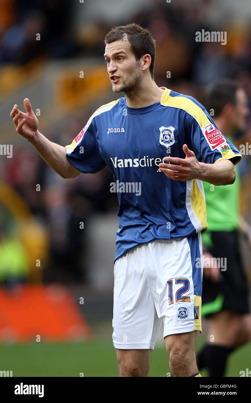 Roger johnson football hi-res stock photography and images - Alamy