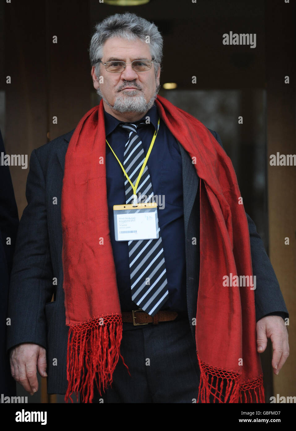 Arts therapist Derek Gale leaves the Health Professions Council in ...