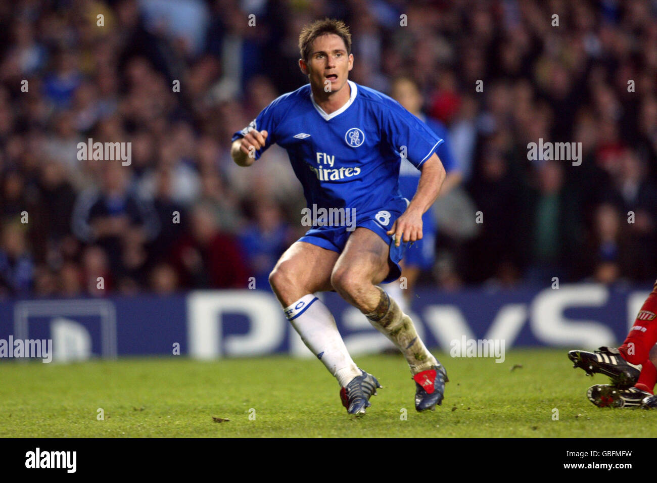 Soccer - UEFA Champions League - Semi Final - Second Leg - Chelsea v ...