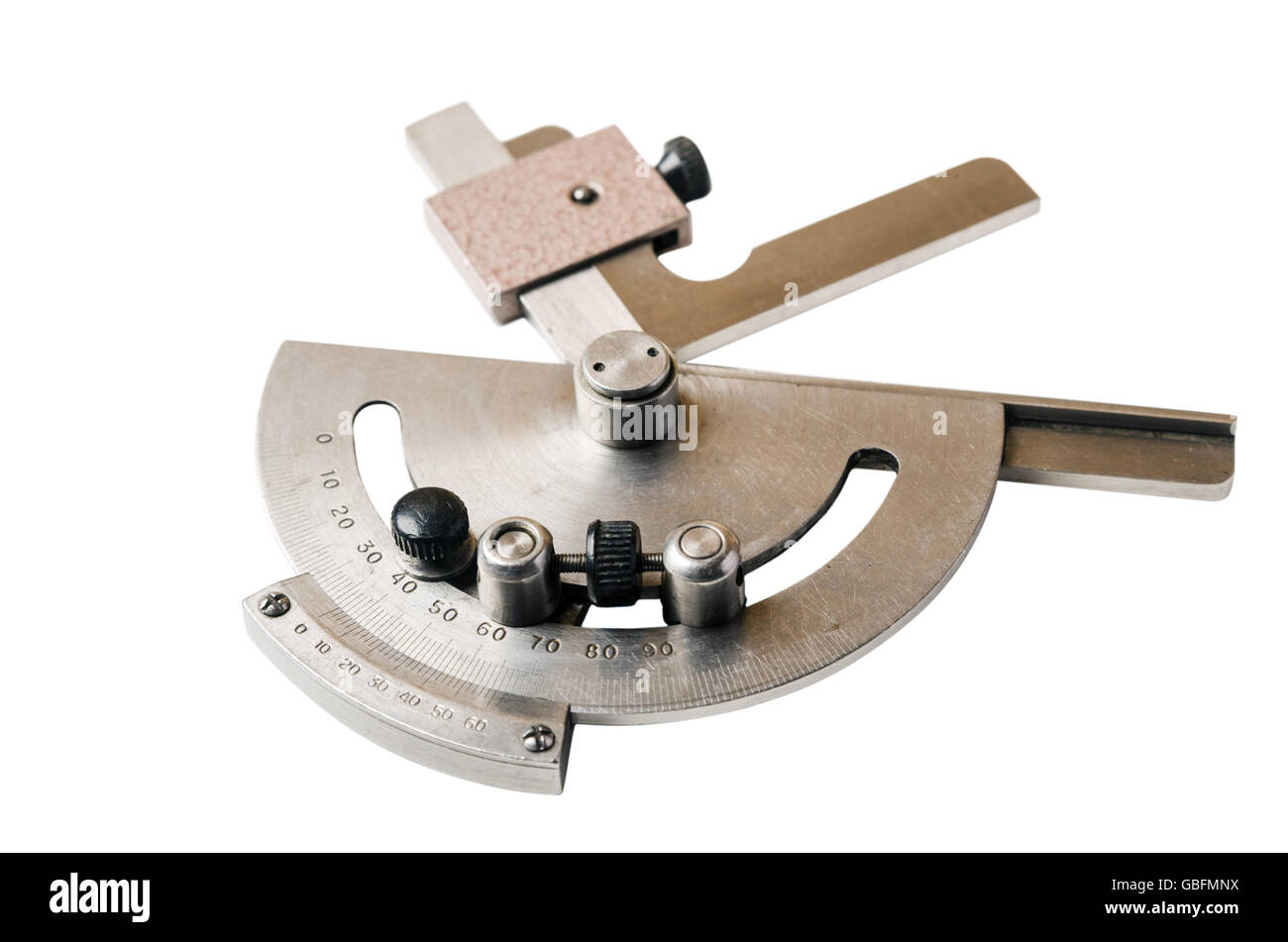 Measure angles hi-res stock photography and images - Alamy