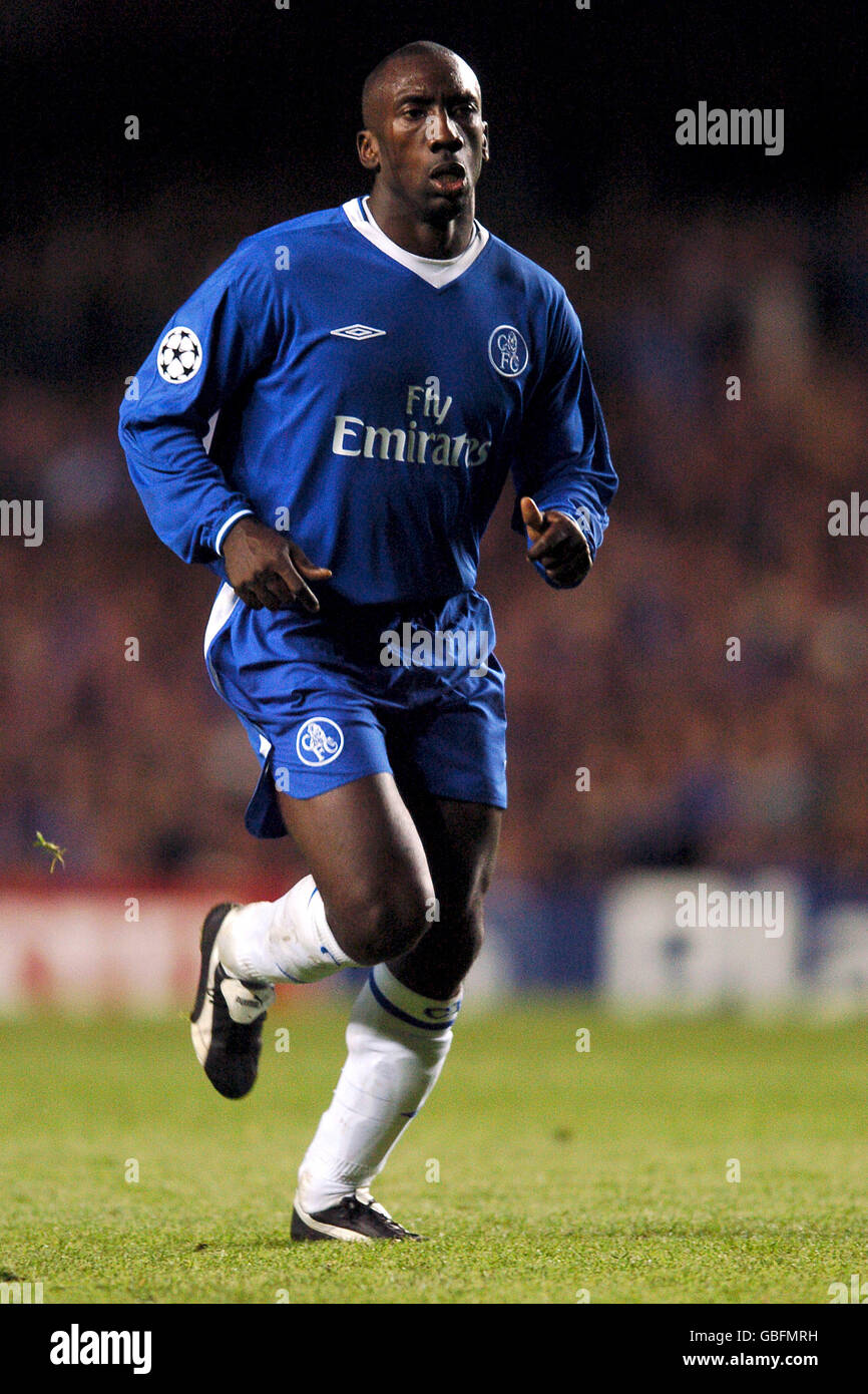 Soccer - UEFA Champions League - Semi Final - Second Leg - Chelsea v ...