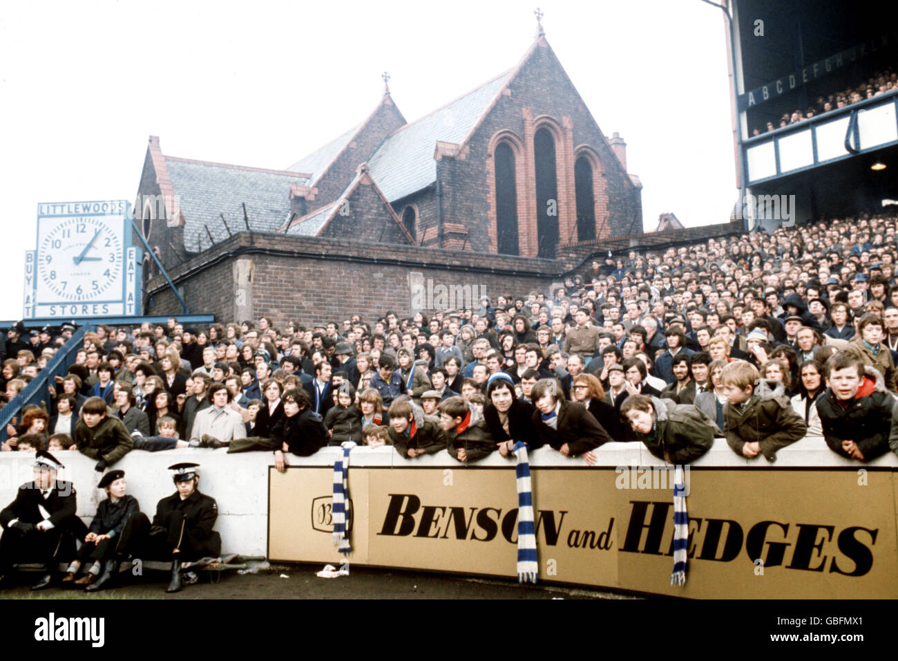 Buildings and Landmarks - Religion - Church of St Luke the Evangelist ...