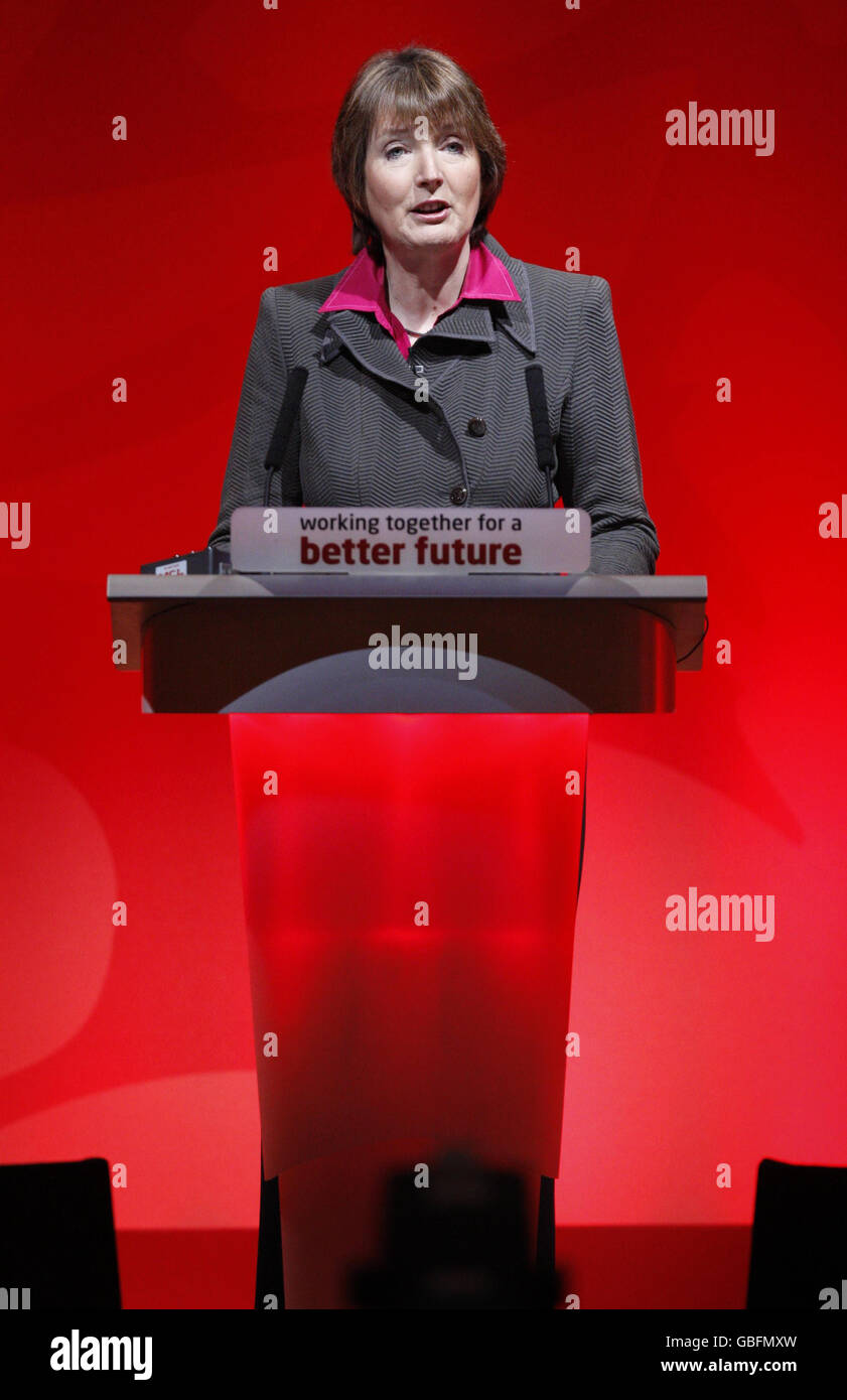 Female scottish mp hi-res stock photography and images - Alamy