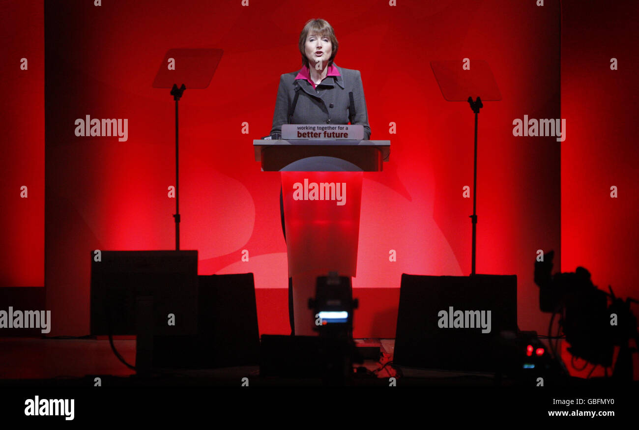 Scottish female mp hi-res stock photography and images - Alamy