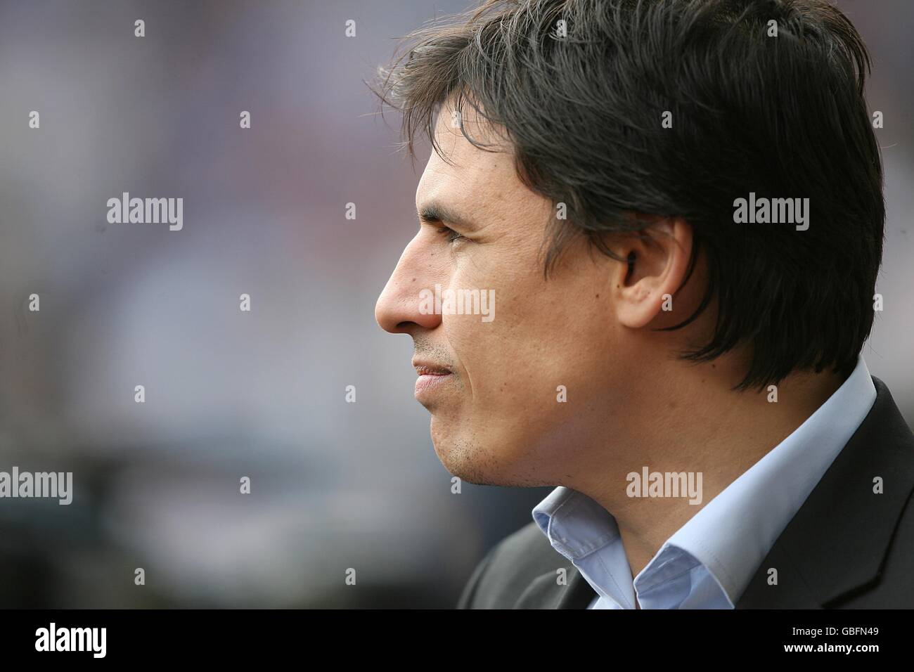 Coventry city manager chris coleman hi-res stock photography and images ...
