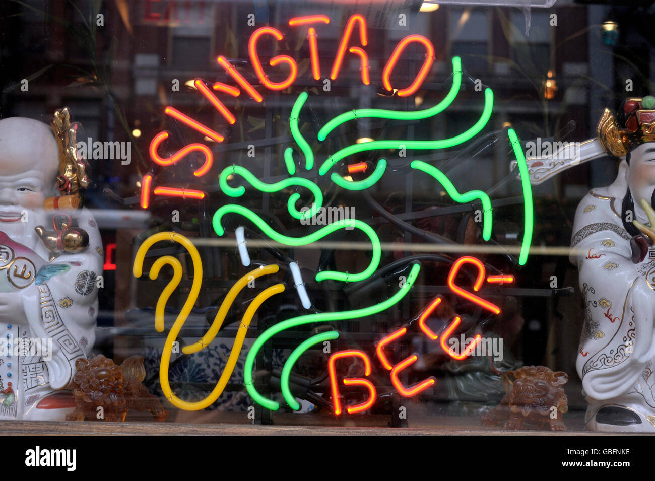 Tsingtao beer hi-res stock photography and images - Alamy