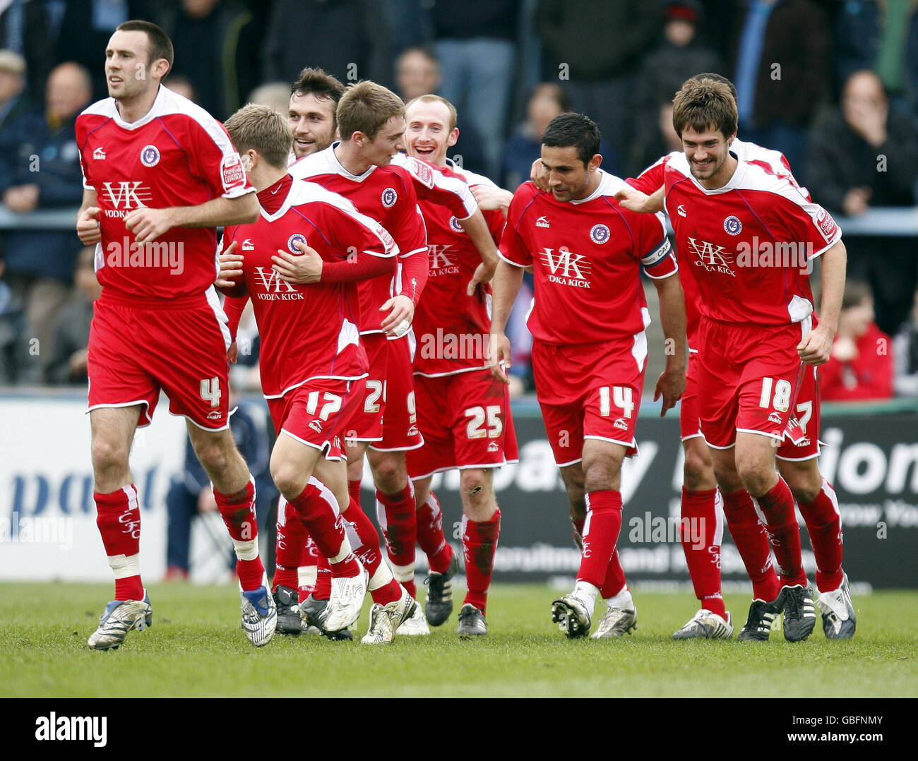 Soccer wycombe hi-res stock photography and images - Alamy
