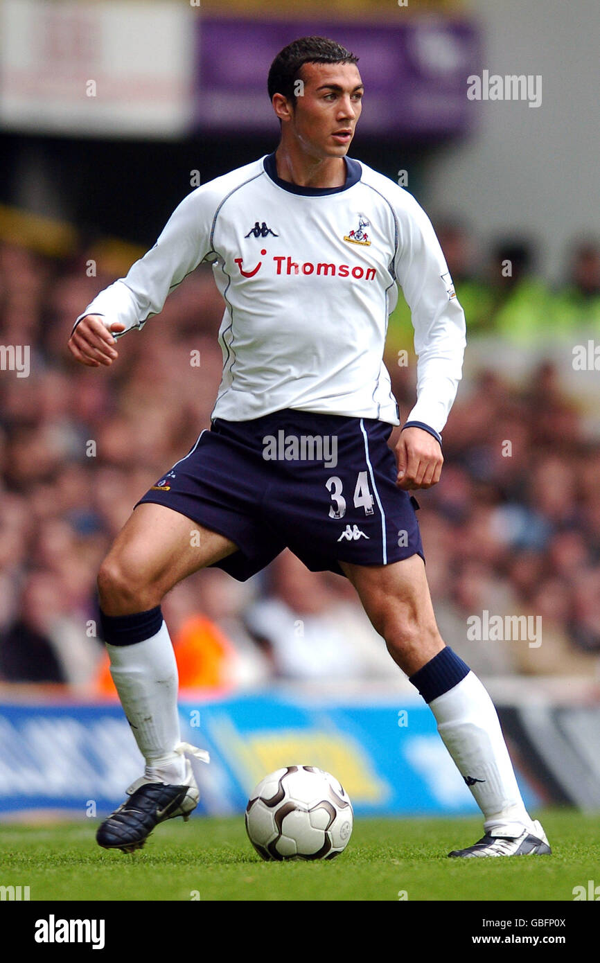 Soccer - FA Barclaycard Premiership - Tottenham Hotspur v Blackburn ...