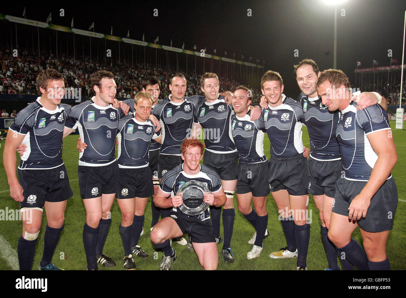 Rugby Union - IRB Rugby World Cup Sevens 2009 - Pool C - Australia v ...