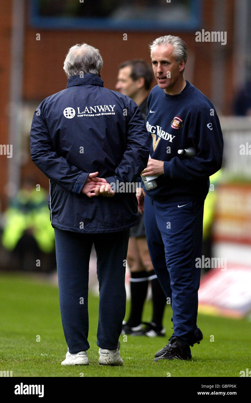 Burnley manager stan ternent hi-res stock photography and images - Alamy