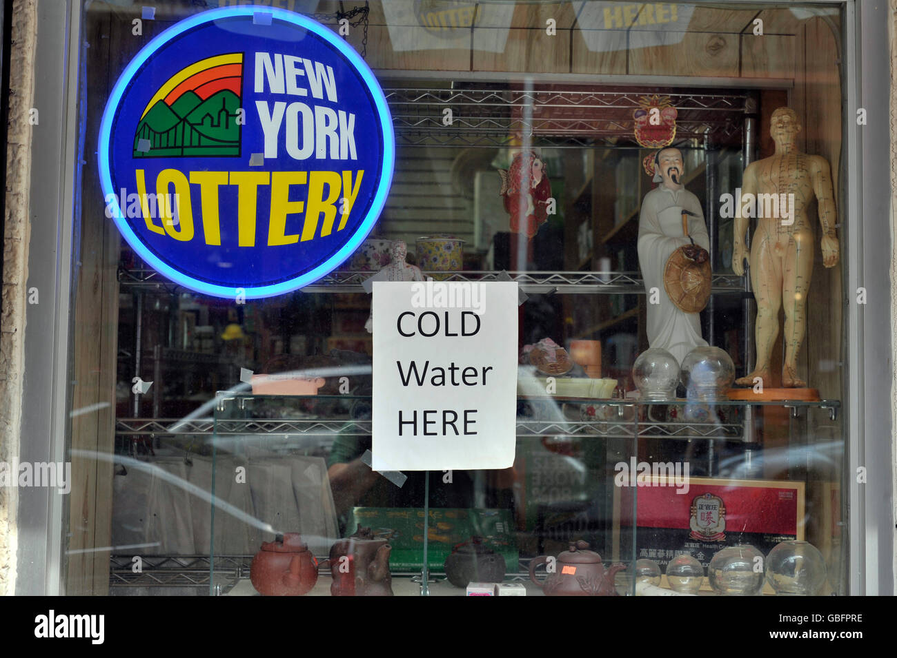 New york lottery hi-res stock photography and images - Alamy