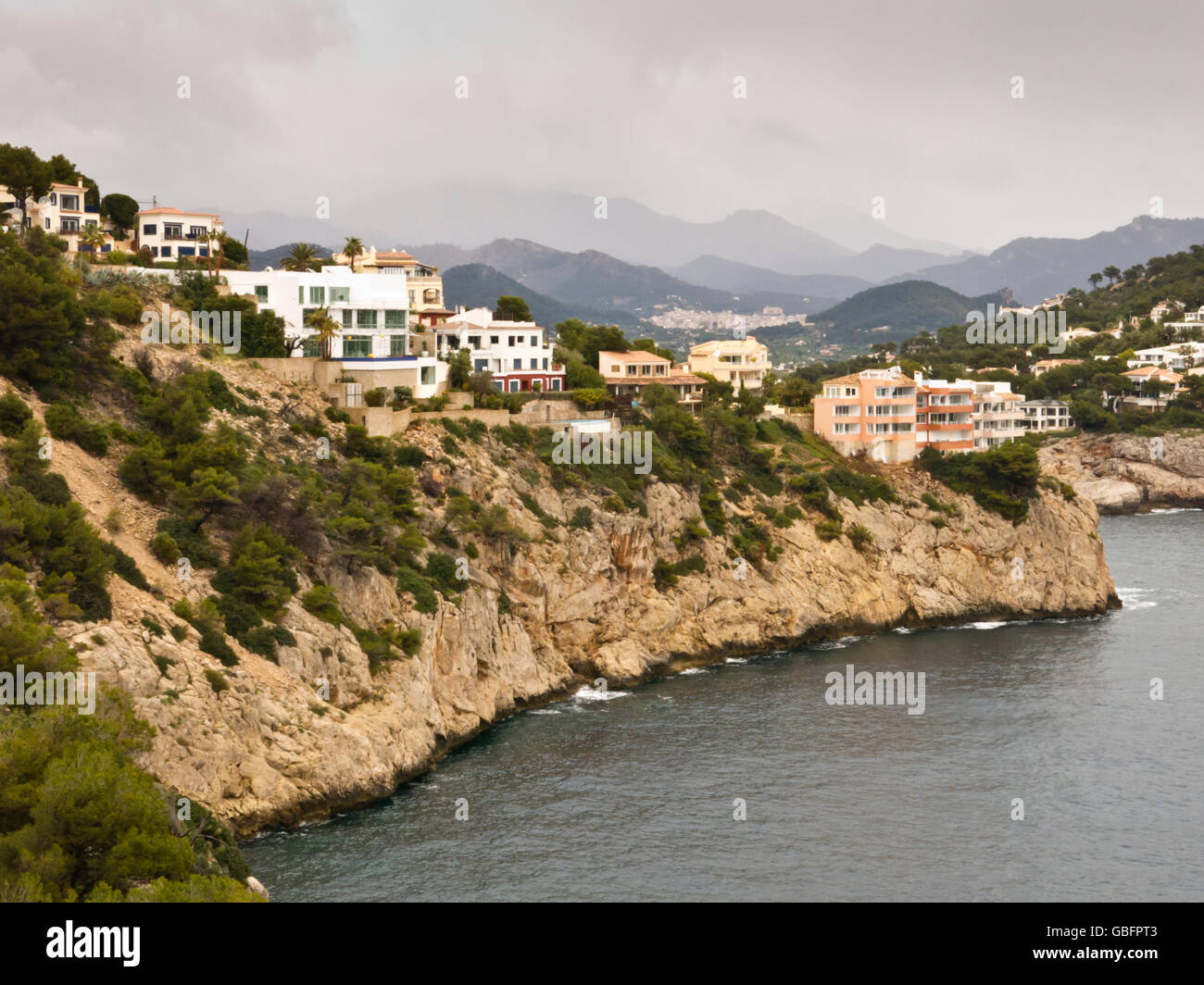 Port d’andratx hi-res stock photography and images - Alamy