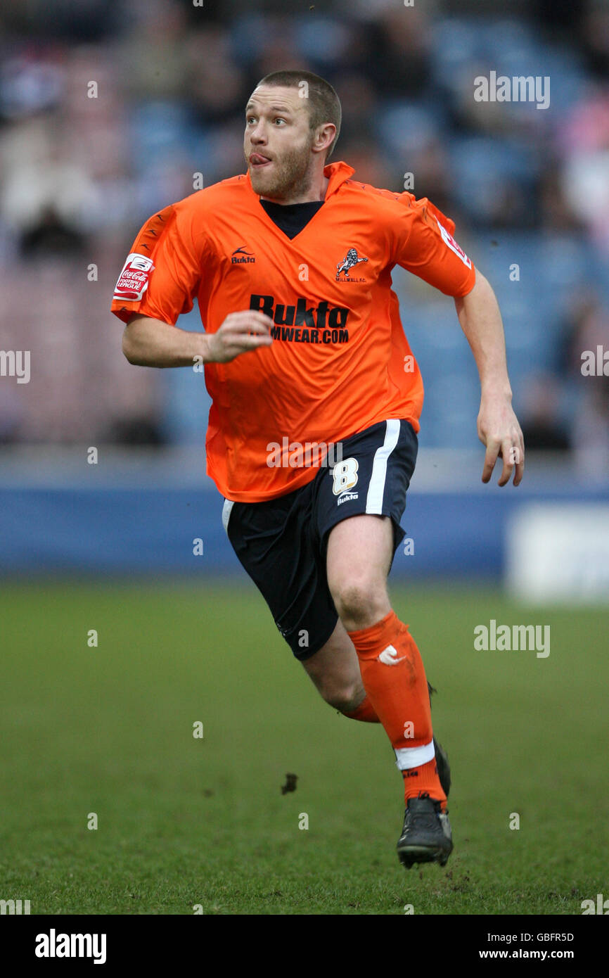 Gary Alexander Millwall High Resolution Stock Photography and Images ...