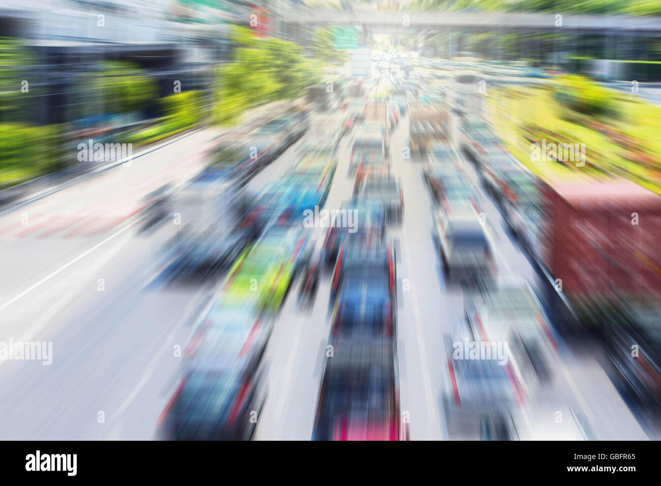 Car running lights hi-res stock photography and images - Alamy