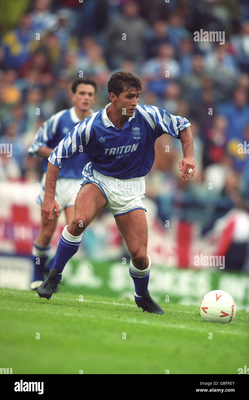 Paul mardon birmingham city hi-res stock photography and images - Alamy