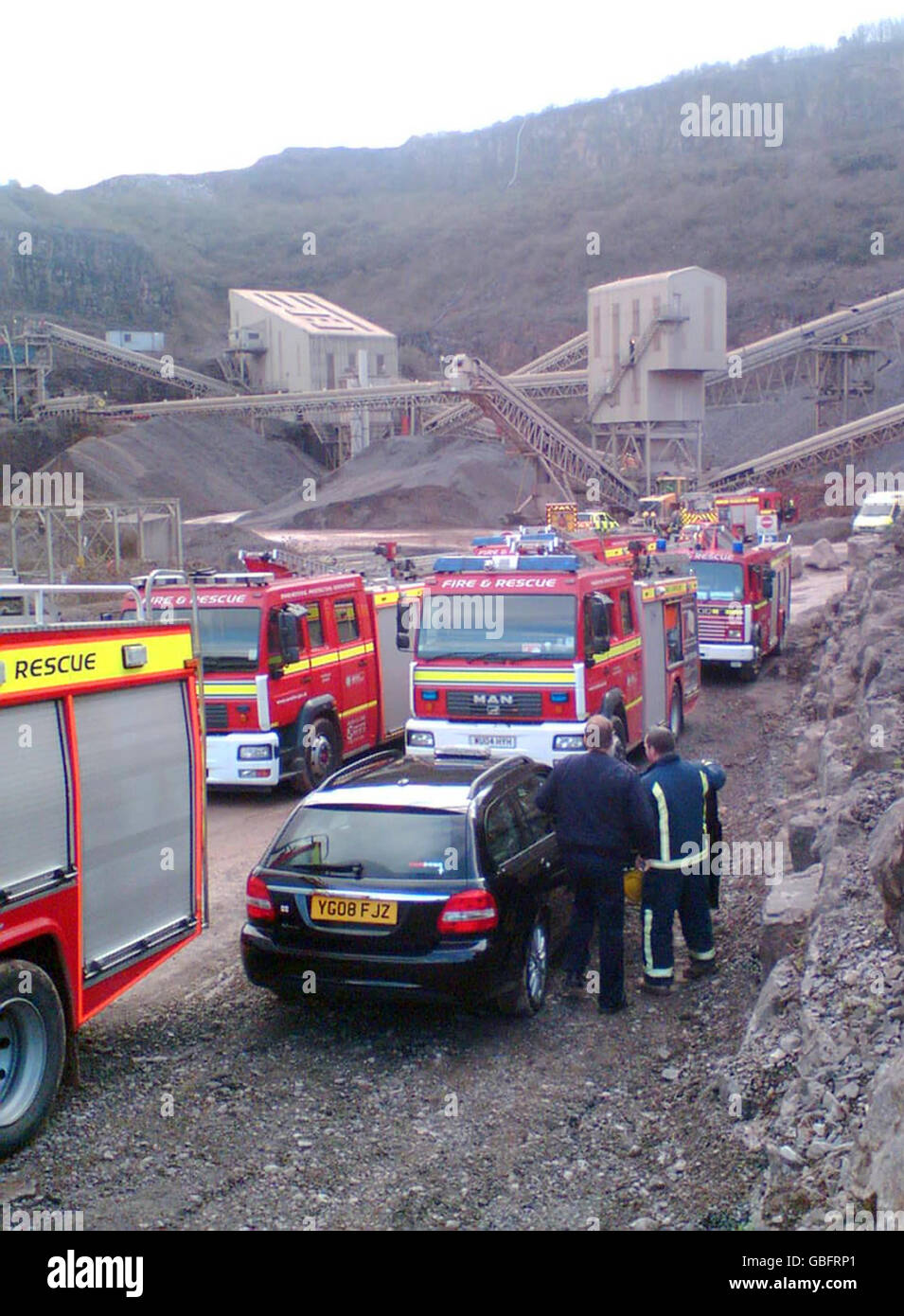 Great Western Ambulance Service of Emergency Service personnel in ...