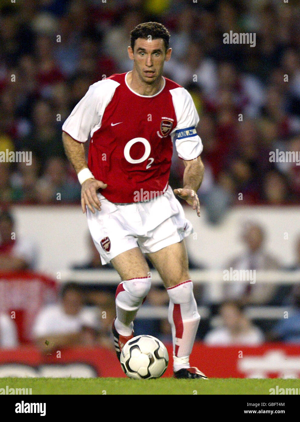 Soccer - Martin Keown Testimonial - Arsenal v England XI. Arsenal's ...